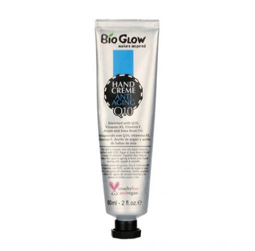 Bio Glow Anti Aging Q10 Hand Creme - 2wantIs2Have